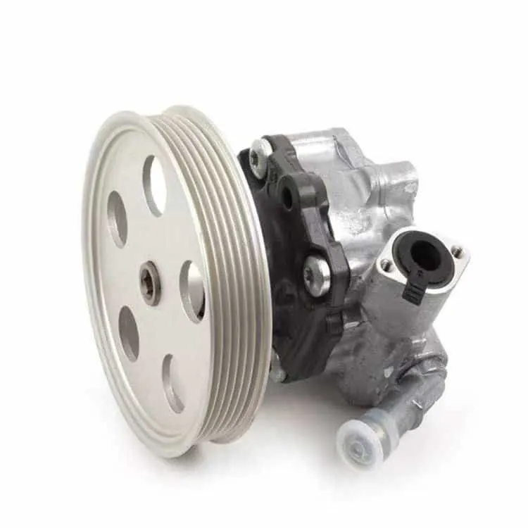 Manufacturer Price Auto Hydraulic Power Steering Pump for TOYOTA HILUX ...