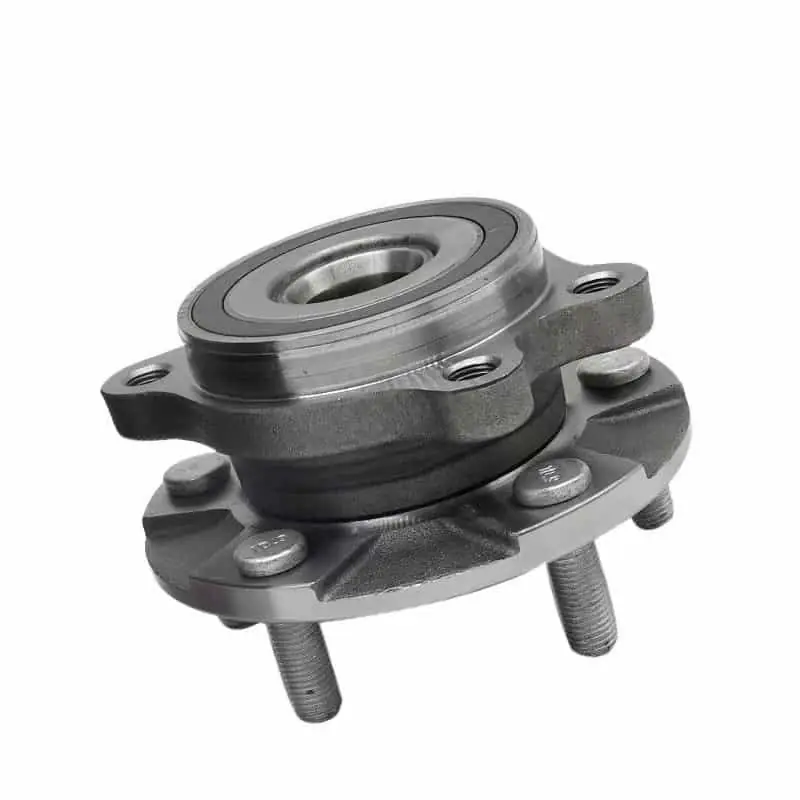 Car Transmission Spare Parts Auto Front Rear Wheel Hub Bearing for ...